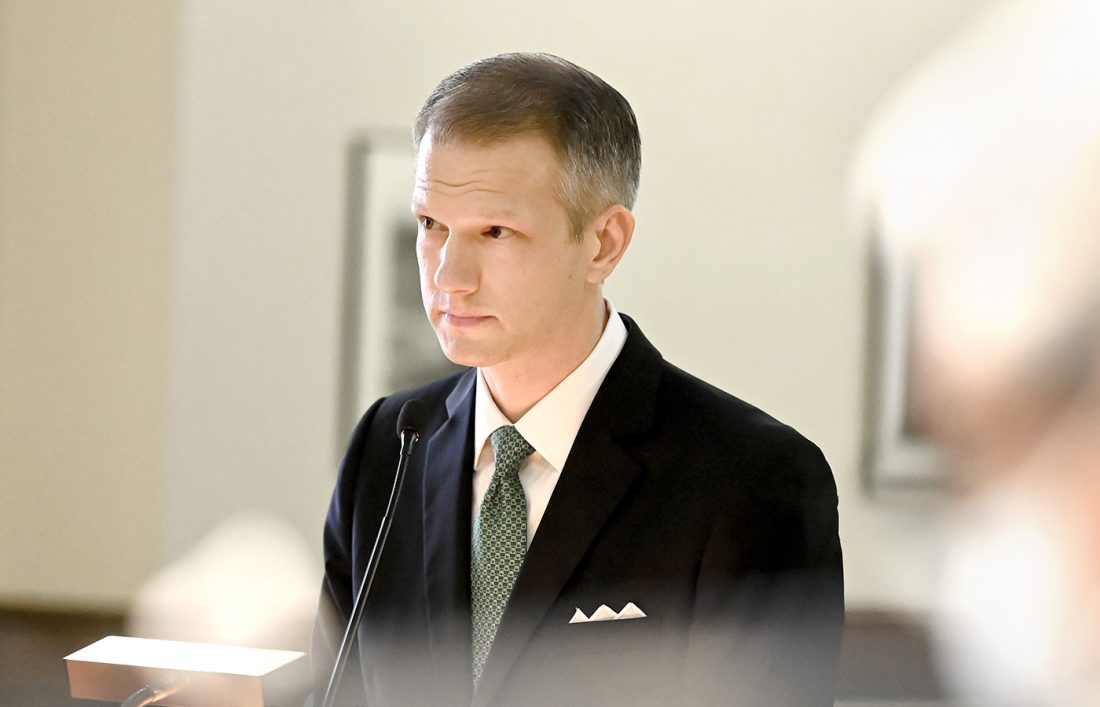 State Treasurer Moore joins other financial officers opposing ESG ...